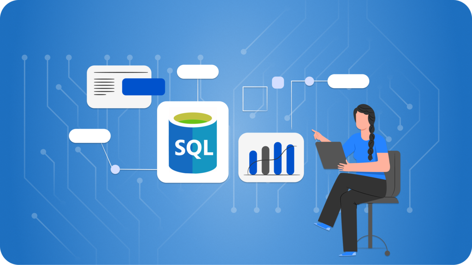 SQL: الشرح الكامل للتعامل مع قواعد البيانات